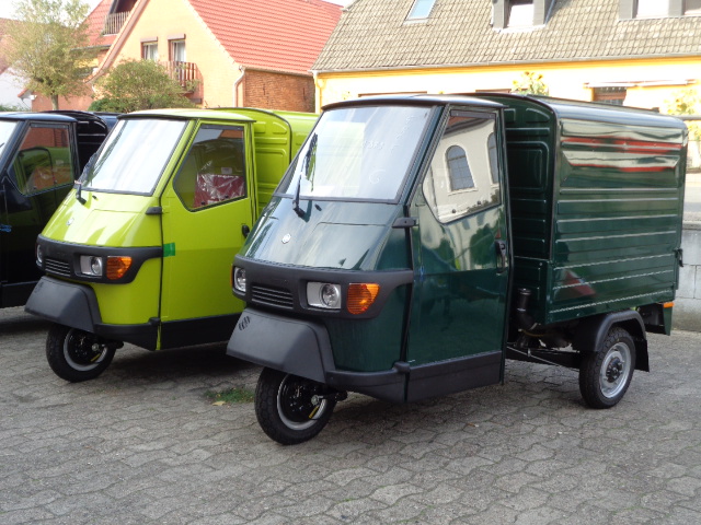 DER-ROLLERHOF - PIAGGIO - PIAGGIO-APE-50-CCM-E4-KASTEN-NEU