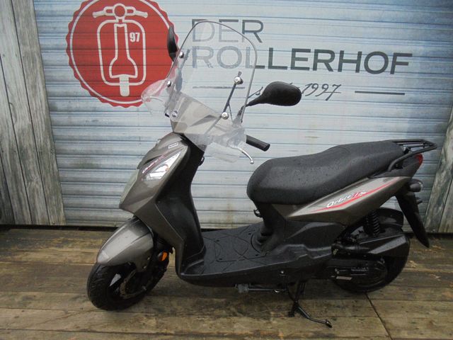 Sym Roller 50ccm 4 Takt